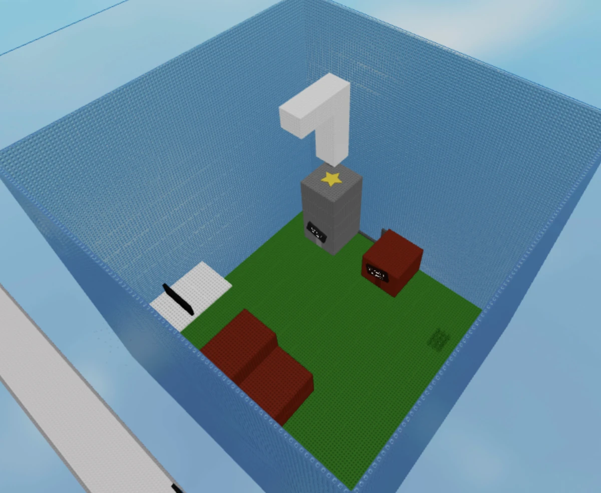 Room of A Normal Voyage | JToH's Joke Towers Wiki | Fandom