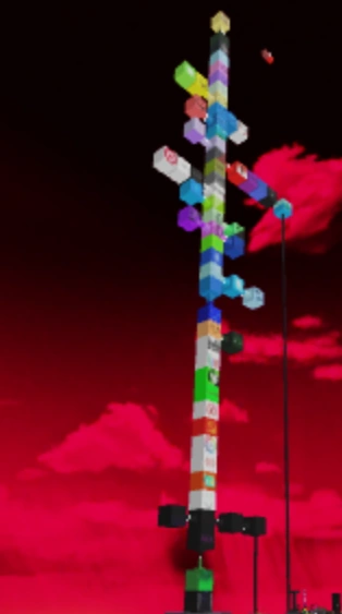 Monolith of The Endless Difficulty Needle: Revamp | JToH's Joke Towers ...