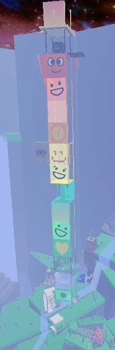 Omegon Relic | JToH's Joke Towers Wiki | Fandom