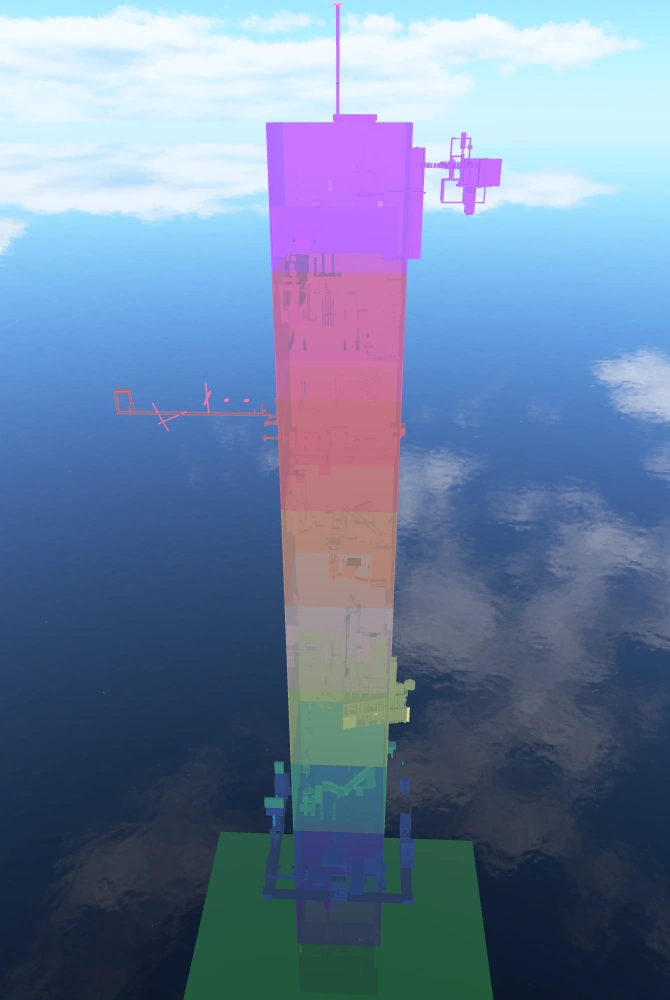 Tower of Untrusstworthy Gameplay | JToH's Joke Towers Wiki | Fandom