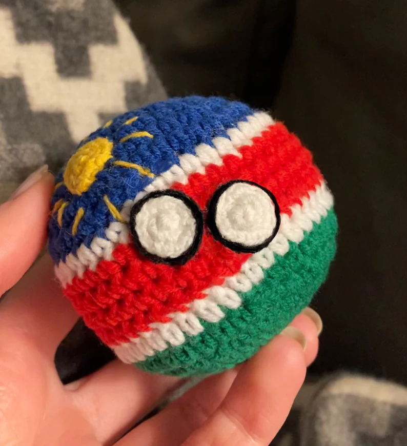 User blog:AmazingKeller/Namibia's Countryball | JToH's Joke Towers Wiki ...