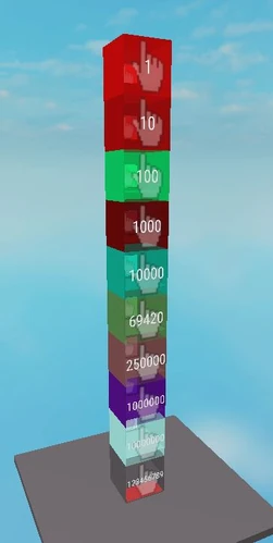 Click Tower | JToH's Joke Towers Wiki | Fandom