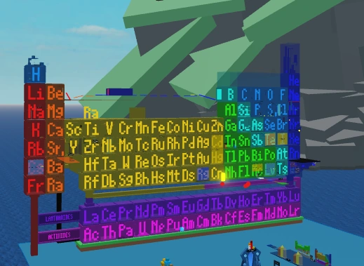 Great Citadel of Elements | JToH's Joke Towers Wiki | Fandom