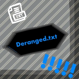 Deranged | JToH's Joke Towers Wiki | Fandom