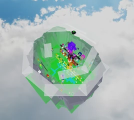 Great Monolith of Every EJT Difficulty | JToH's Joke Towers Wiki | Fandom