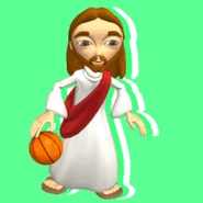 Jesus Ballin | JToH's Joke Towers Wiki | Fandom