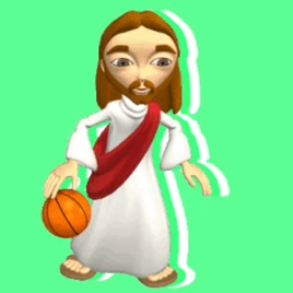 Jesus Ballin | JToH's Joke Towers Wiki | Fandom