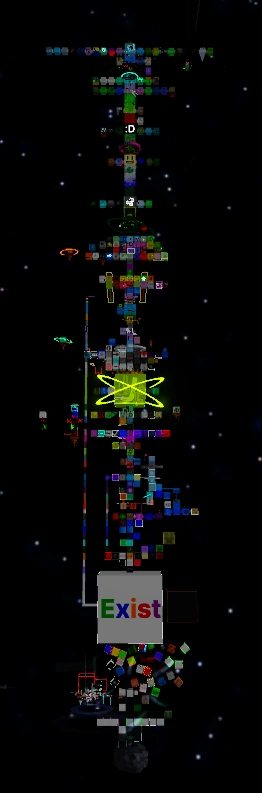 Great Monolith of Every EJT Difficulty | JToH's Joke Towers Wiki | Fandom