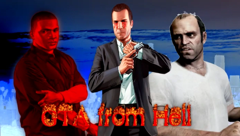 User blog:YataDev/GTA FROM HELL DIFFICULTY | JToH's Joke Towers Wiki | Fandom