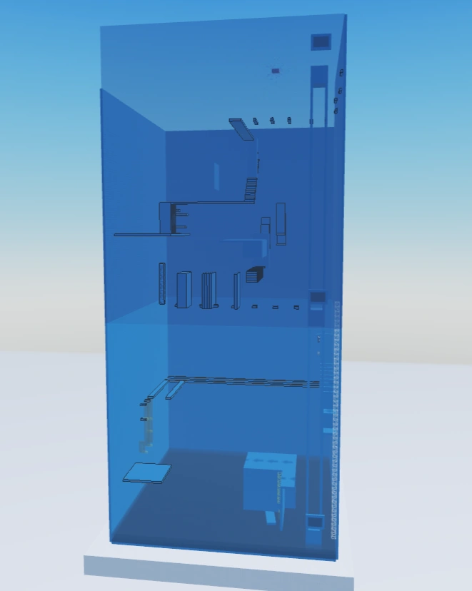 Mini Steeple of Non Stop Playing | JToH's Joke Towers Wiki | Fandom