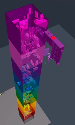 Tower of Extra Buffed Hecc | JToH's Joke Towers Wiki | Fandom