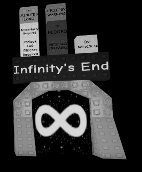 Infinity's End | JToH's Joke Towers Wiki | Fandom