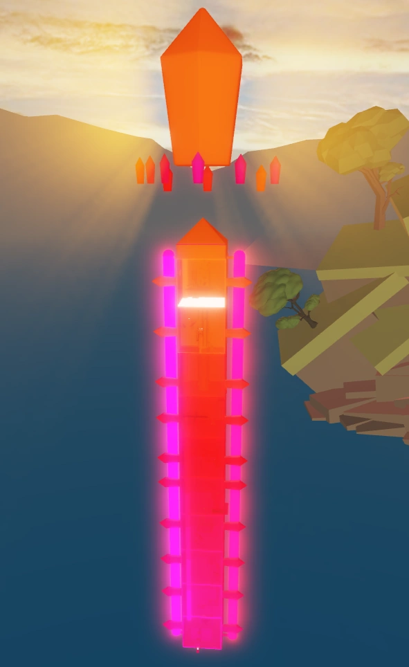 Tower of Regal Ruby Rage | JToH's Joke Towers Wiki | Fandom