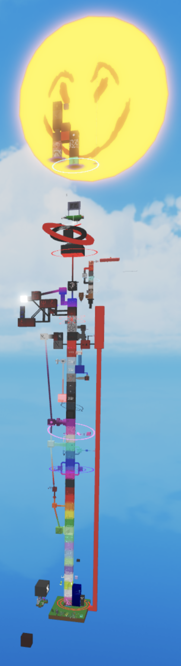 Obelisk Of Endless Difficulty Amplifying Jtohs Joke Towers Wiki Fandom