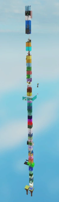 Great Citadel of Actual Weird Nostalgia | JToH's Joke Towers Wiki | Fandom