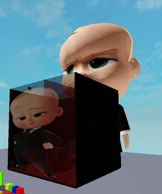 Boss Baby Room | JToH's Joke Towers Wiki | Fandom