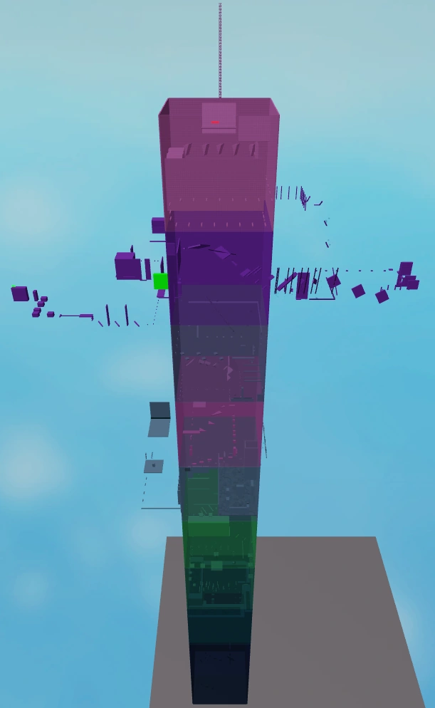 Tower of Aggrivating and Annoying | JToH's Joke Towers Wiki | Fandom