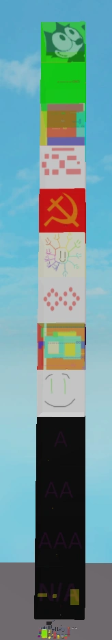 Citadel of Unlosable Difficulty Chart | JToH's Joke Towers Wiki | Fandom