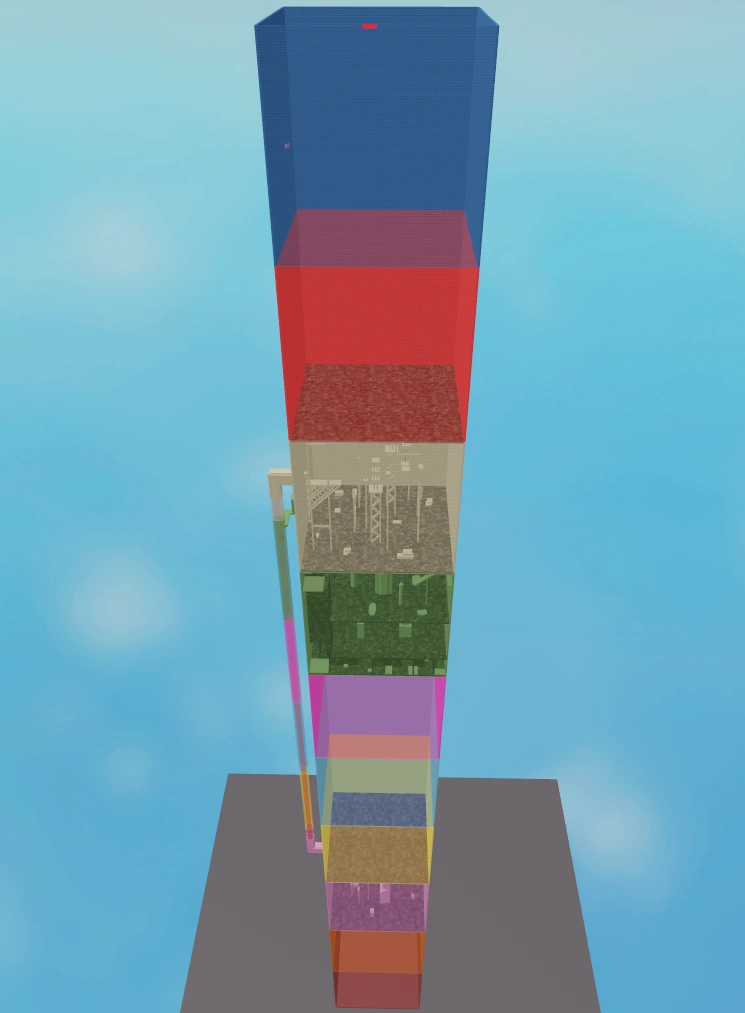 Tower of Unusual Progression | JToH's Joke Towers Wiki | Fandom