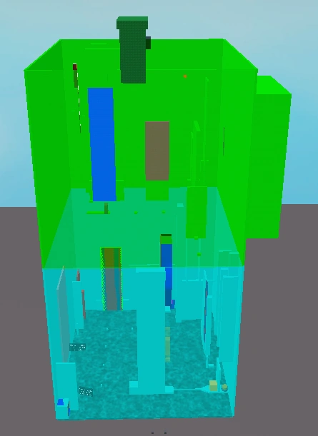 Edifice of i'm too lazy to make a full tower | JToH's Joke Towers Wiki ...