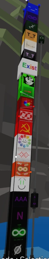 Great Citadel of Yet Another Inaccurate Difficulty Chart | JToH's Joke ...