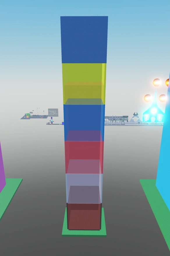 Not Even A Tower: Omega Nerf | JToH's Joke Towers Wiki | Fandom