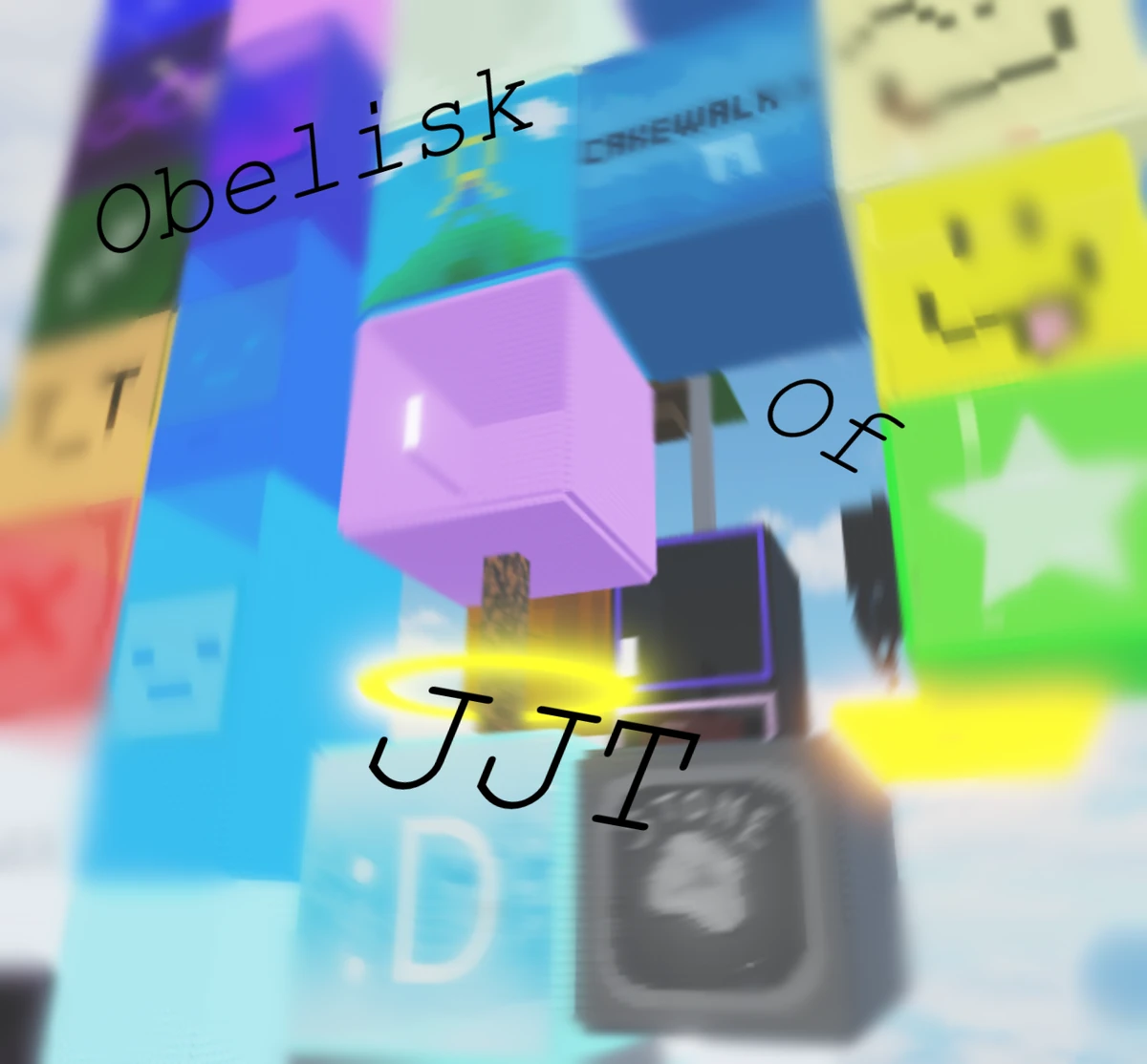 Obelisk of JJT: Remastered | JToH's Joke Towers Wiki | Fandom