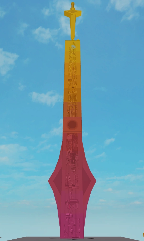 Citadel of Trial and Error | JToH's Joke Towers Wiki | Fandom