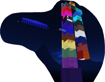 Citadel of Void But Good | JToH's Joke Towers Wiki | Fandom