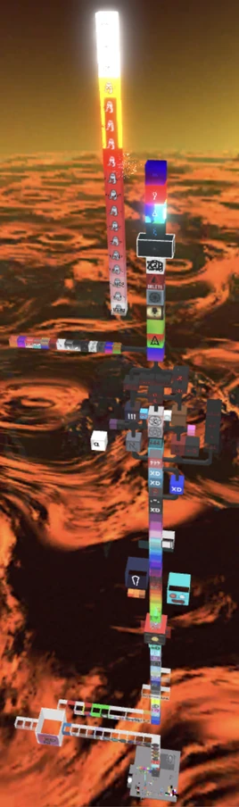 The Infinite Difficulty Chart | JToH's Joke Towers Wiki | Fandom