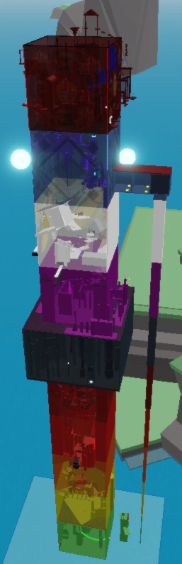 Tower of Radically Original Ventures | JToH's Joke Towers Wiki | Fandom