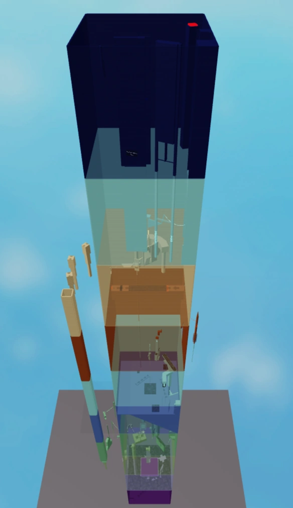 Lazy Tower | JToH's Joke Towers Wiki | Fandom