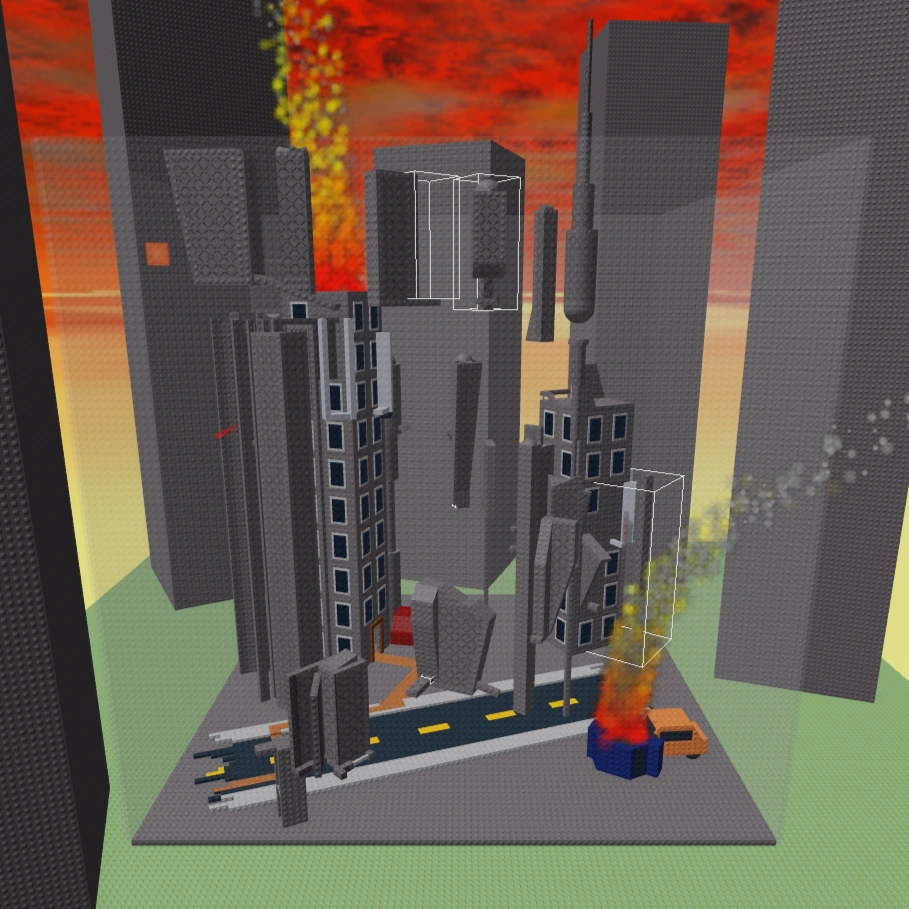 Box of City in Vein | JToH's Joke Towers Wiki | Fandom