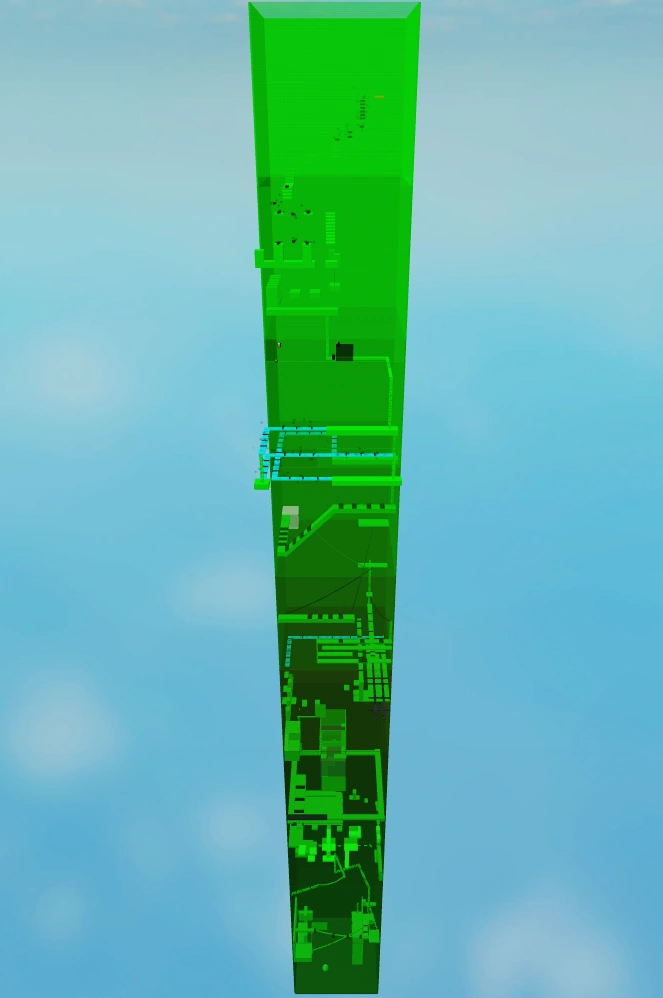 Tower of Green Screen | JToH's Joke Towers Wiki | Fandom