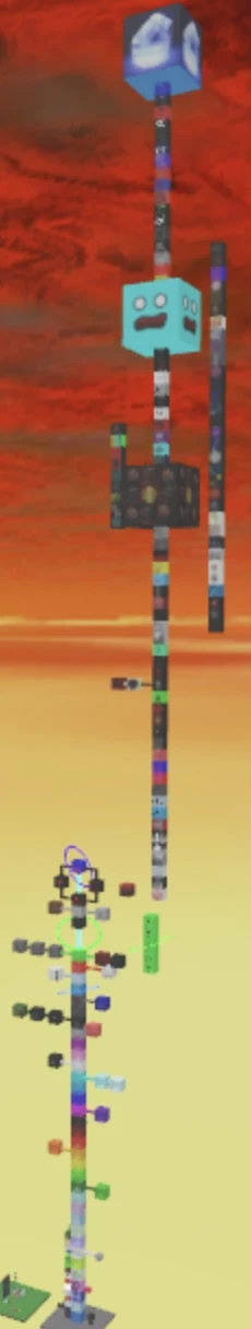 Great Citadel of Grand and Endless Difficulties | JToH's Joke Towers ...