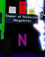 Tower of Redacted Negativity | JToH's Joke Towers Wiki | Fandom