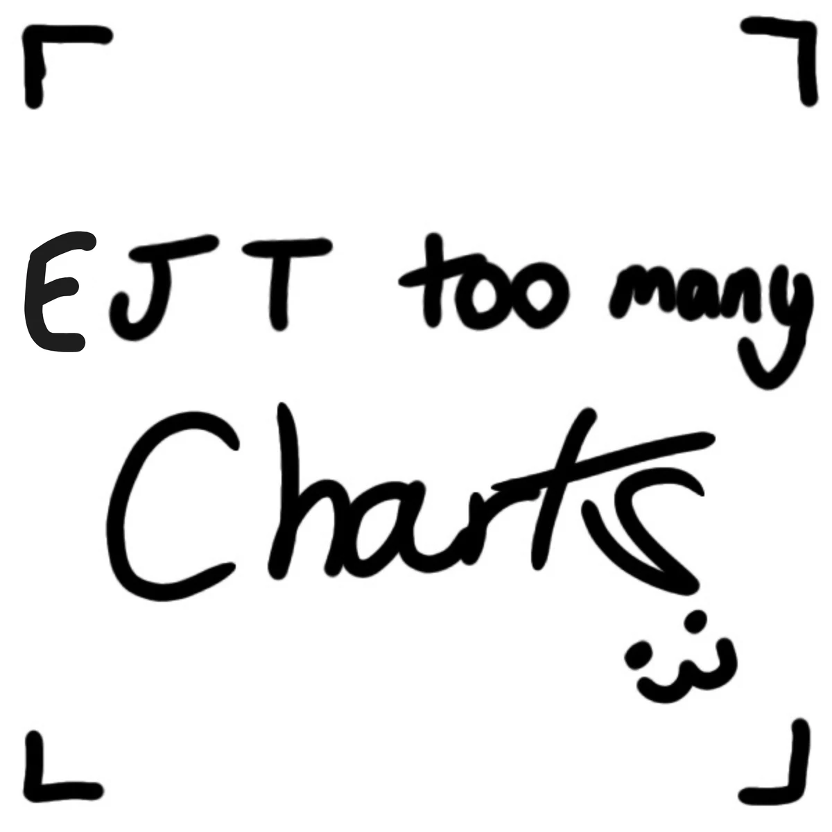 EJT: Too Many Charts | JToH's Joke Towers Wiki | Fandom