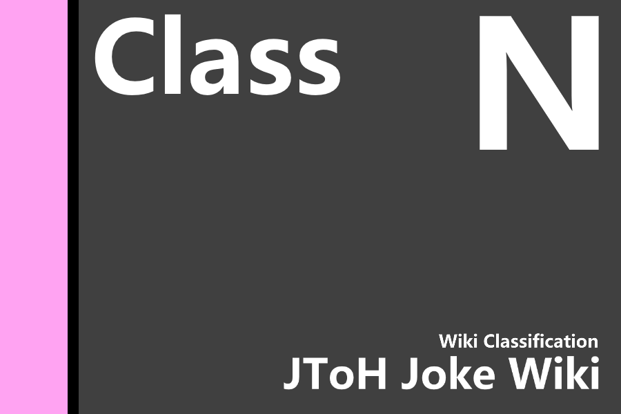EJT Classification | JToH's Joke Towers Wiki | Fandom