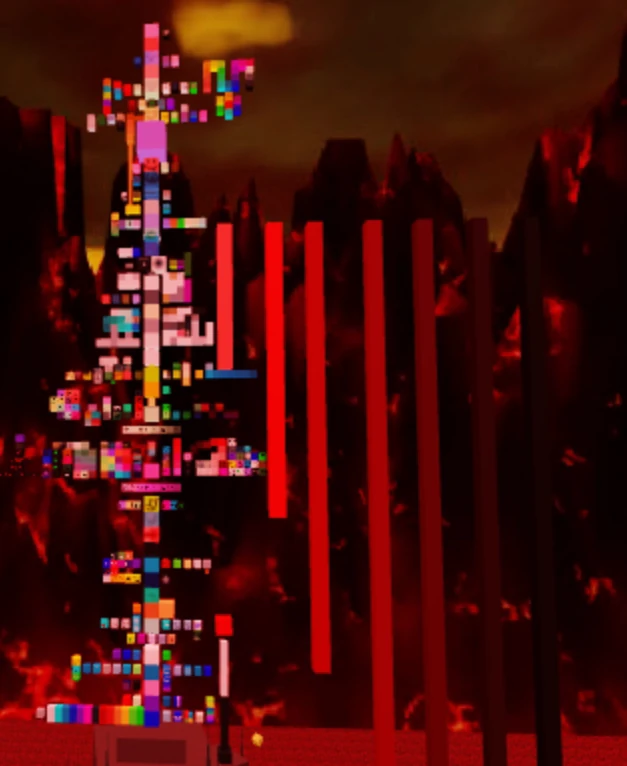 DC Frame Showcase | JToH's Joke Towers Wiki | Fandom