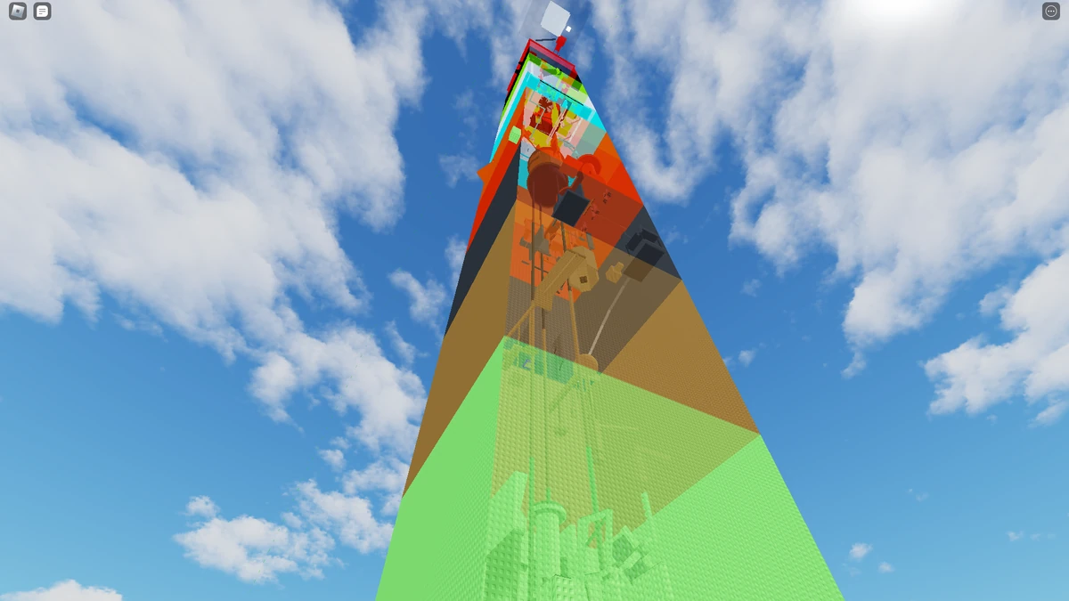 Tower of Everlasting Reality | JToH's Joke Towers Wiki | Fandom