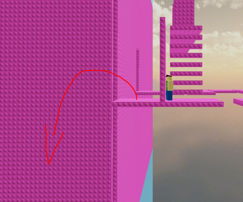 Citadel of Obligatory Difficulty Chart/Secret Ending | JToH's Joke ...