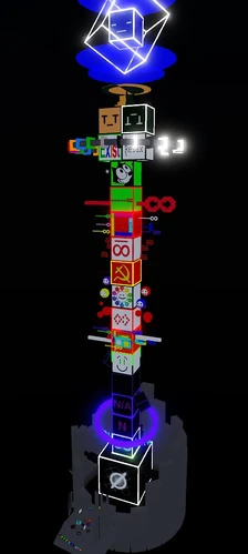 Monolith of JJT Difficulties | JToH's Joke Towers Wiki | Fandom