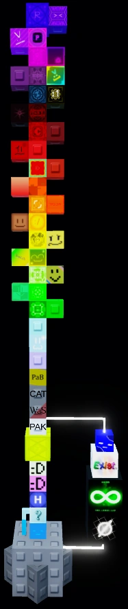 Great Obelisk of Eternal Pain and Suffering | JToH's Joke Towers Wiki | Fandom