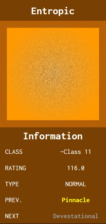 User blog:1234567890qazwsxedcrfvplmoknijbuhv/ENTROPY: R | JToH's Joke Towers Wiki | Fandom