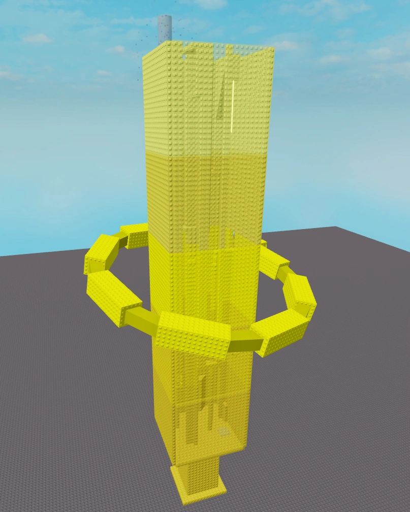 Not Even a Rebarbative, Laborious Yellownesses | JToH's Joke Towers ...