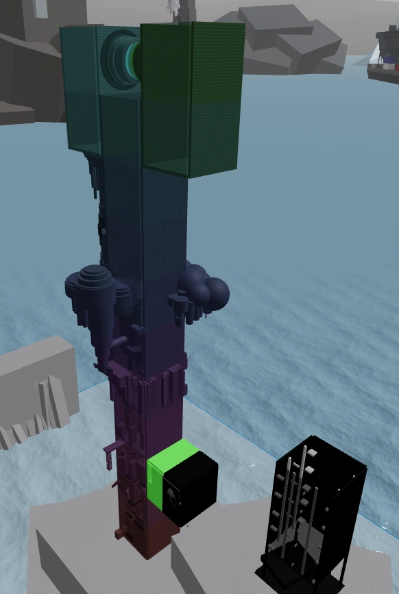 Definetly Not a Malicious Monstrosity | JToH's Joke Towers Wiki | Fandom