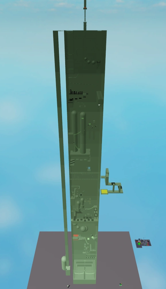 Tower of The Basic Test | JToH's Joke Towers Wiki | Fandom