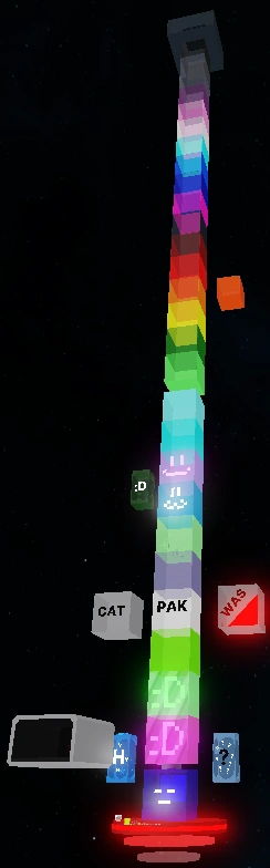 Monolith of Deadly Difficulty Cluster | JToH's Joke Towers Wiki | Fandom