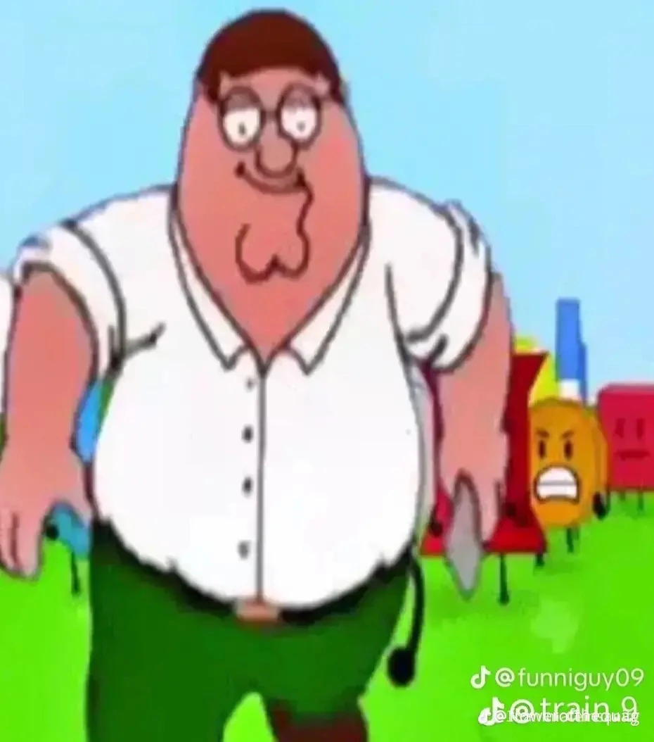 User blog:MapleIsNotAMapleLeaf/Peter Running Difficulty | JToH's Joke ...