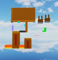 Unsightreadable Labyrinth | JToH's Joke Towers Wiki | Fandom